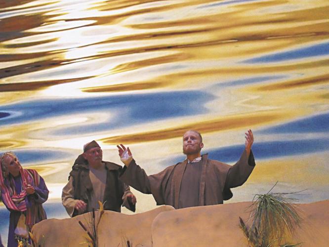 Muskogee First Assembly presents 'Jesus' | News | muskogeephoenix.com