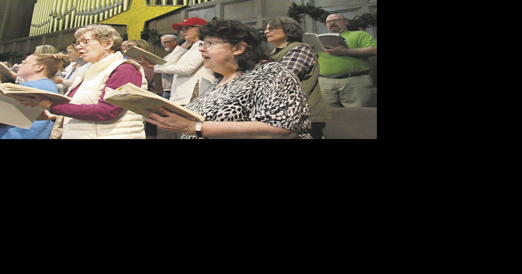 'Messiah' tradition returns to St. Paul | News | muskogeephoenix.com