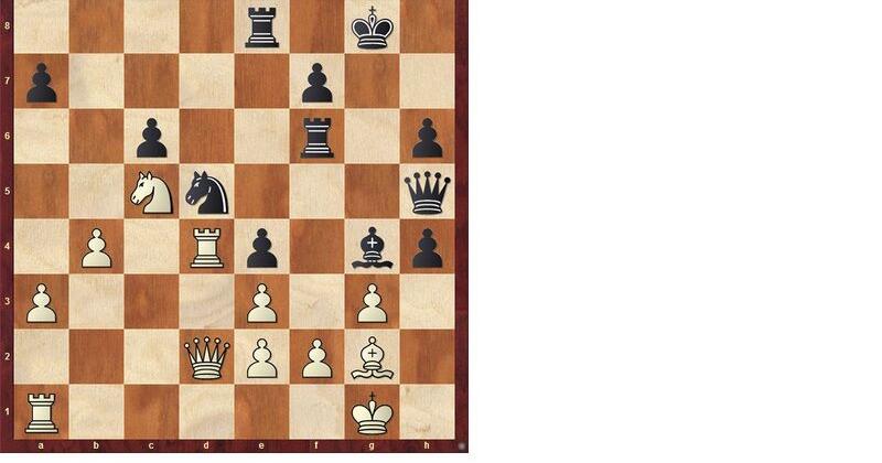 Chess Corner: Pawn power | Lifestyles | muskogeephoenix.com