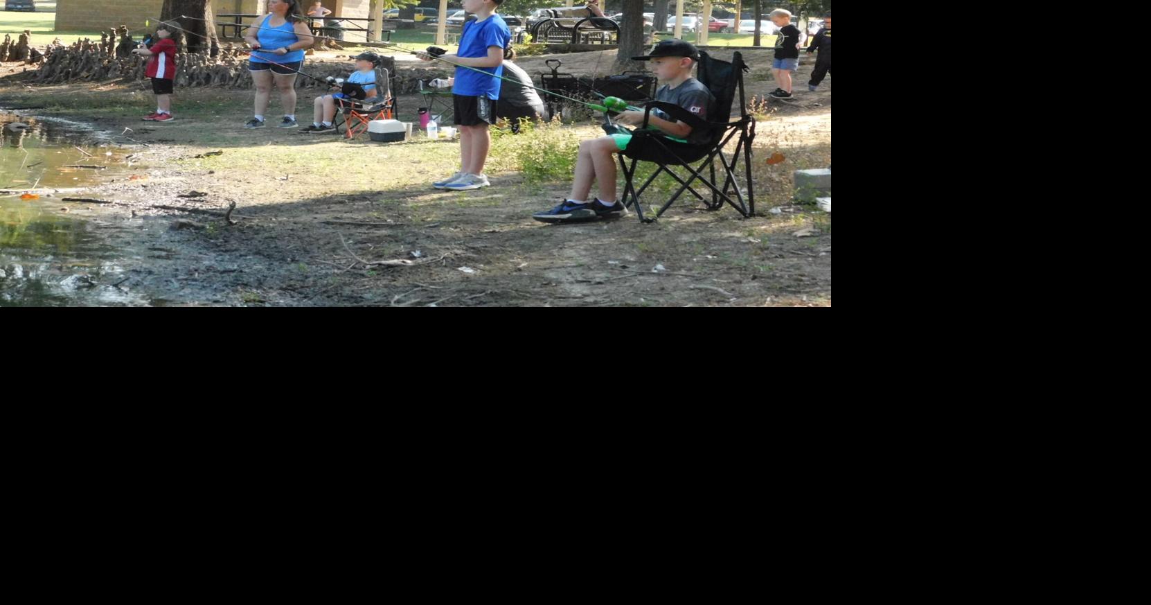 Optimists invite youngsters to fishing derby | News | muskogeephoenix.com