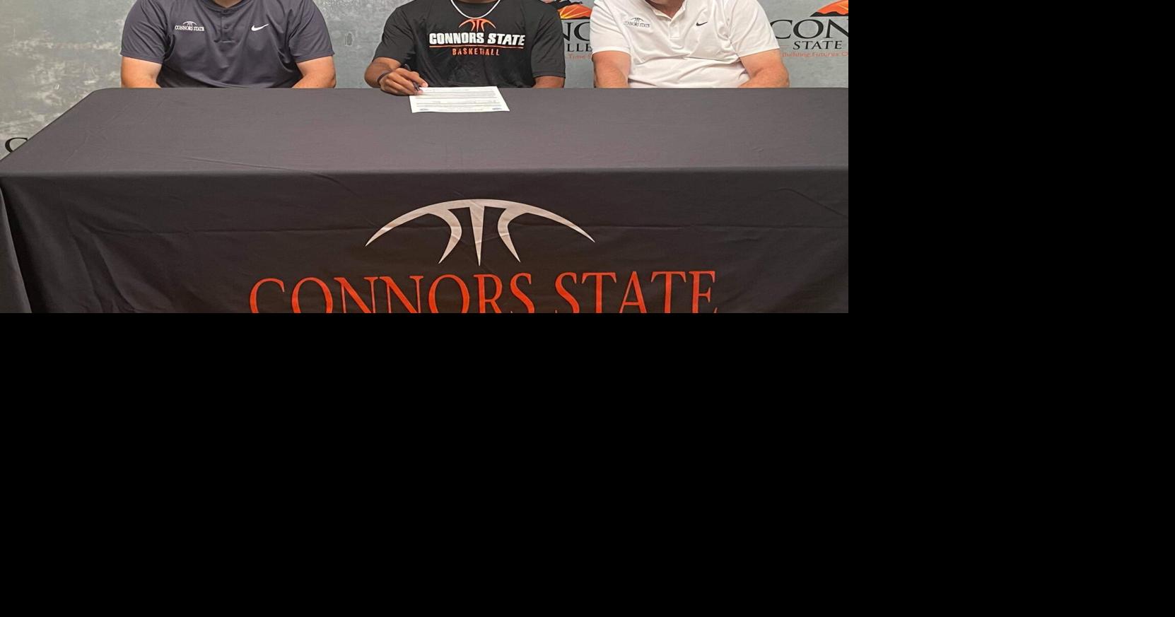 Rougher signs with Connors | Sports | muskogeephoenix.com