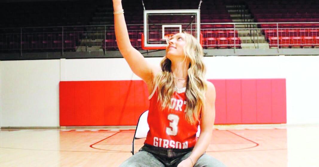 PHOENIX ATHLETE OF THE YEAR: Addy Whiteley, Fort Gibson ...