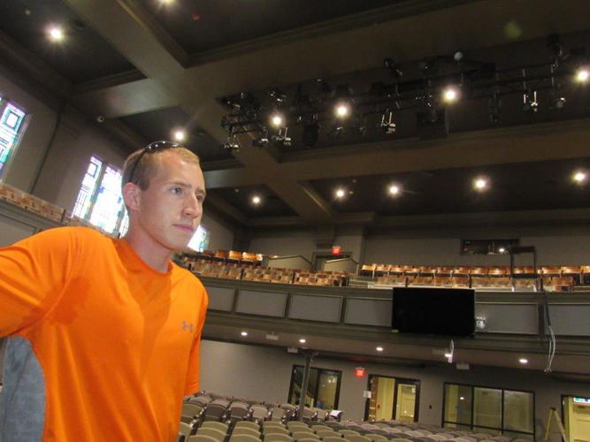 First Baptist Church to celebrate renovations | News | muskogeephoenix.com