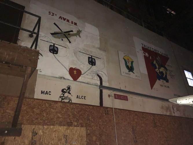 Foundation aims to renovate World War II hangar | News ...