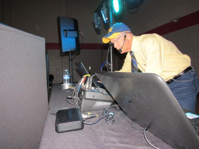 OKIE FROM MUSKOGEE: Mann has spun disks from 45 rpm days to Spotify ...