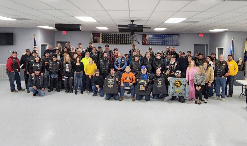 American Legion Riders hold toy run | Community | muskogeephoenix.com