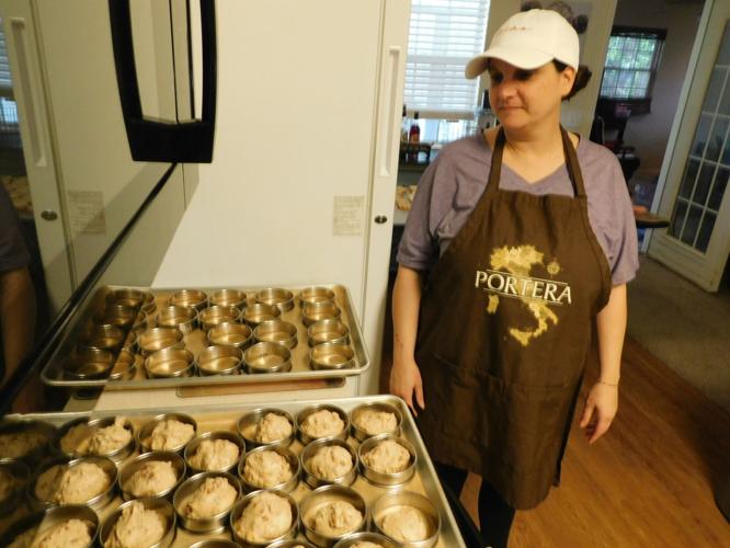 OKIE FROM MUSKOGEE: Portera a genuine 'foodie' | News | muskogeephoenix.com