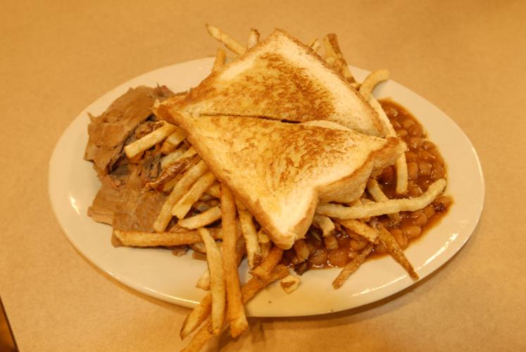 Dining Spotlight — My Place Bar-B-Q | News | muskogeephoenix.com