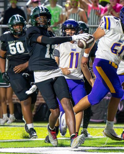 Our favorite photos from last week's Muskogee playoff win over ...