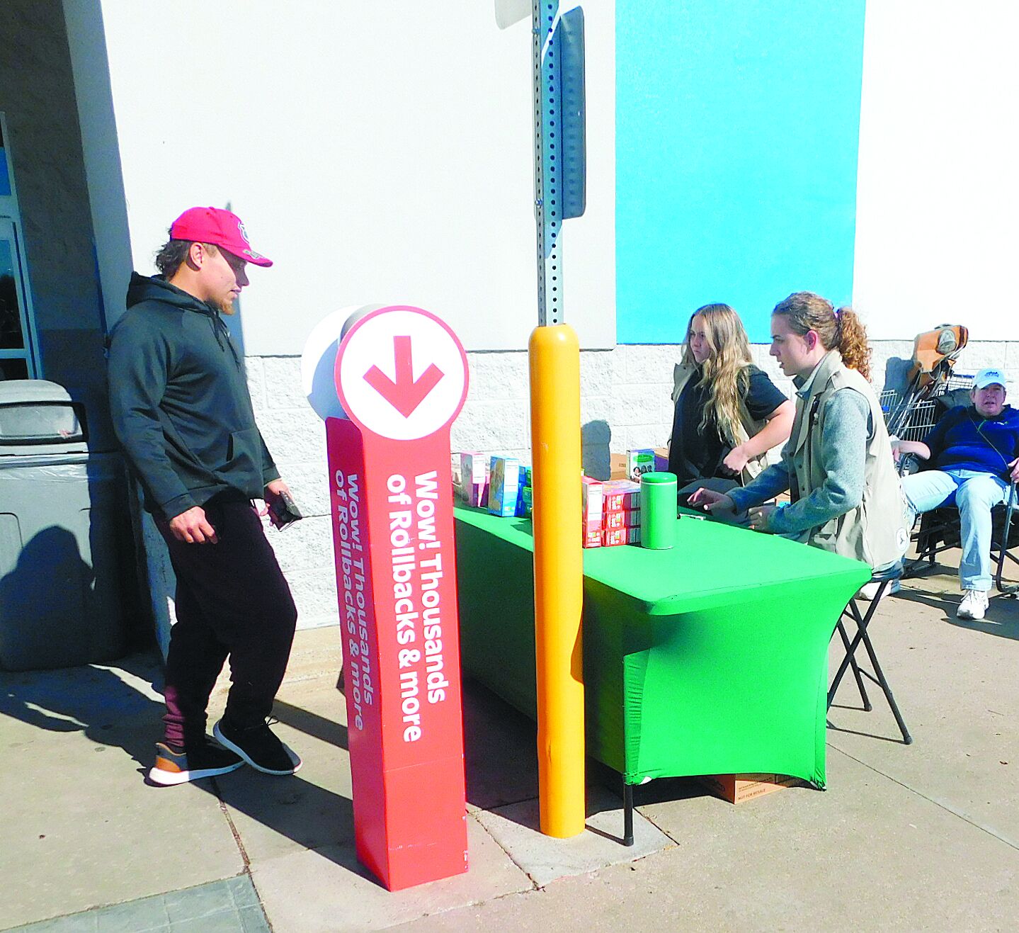 Girl Scouts cookie sales begin in-person sales | Community ...
