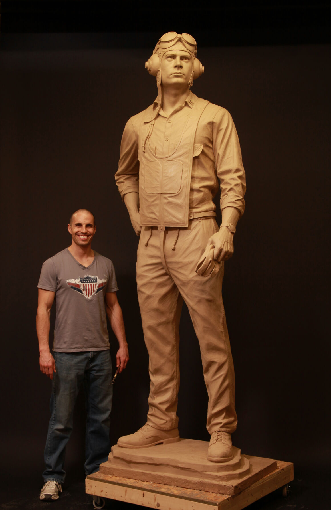 Idaho artist selected for Merle Haggard statue | News | muskogeephoenix.com