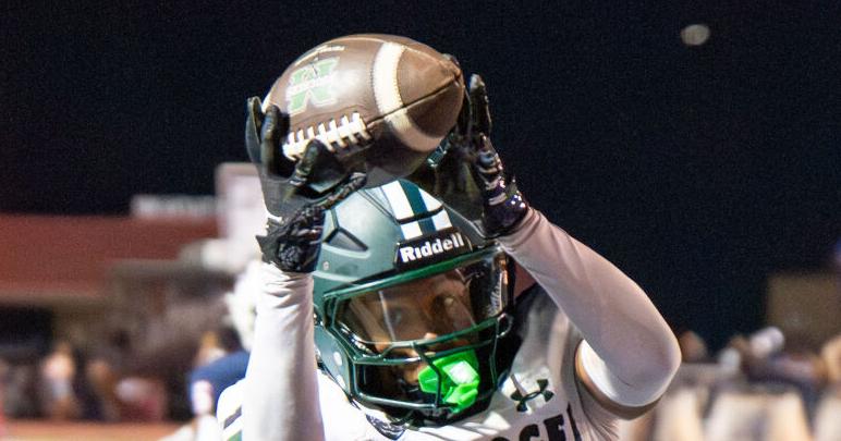 FOOTBALL: Goodlin balances leadership on the field, future on the ...