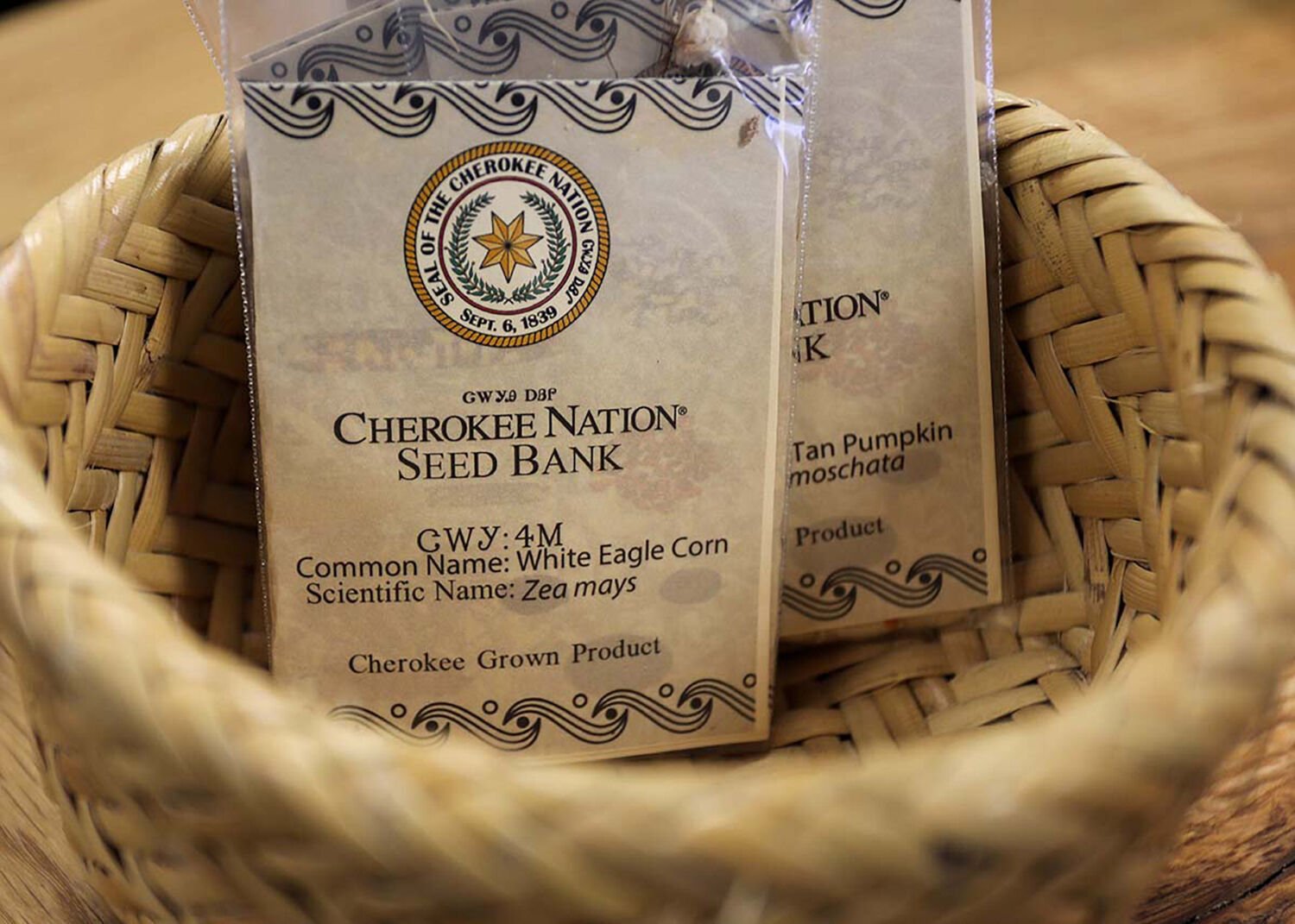 Cherokee Nation to accept applications for heirloom seeds | News ...