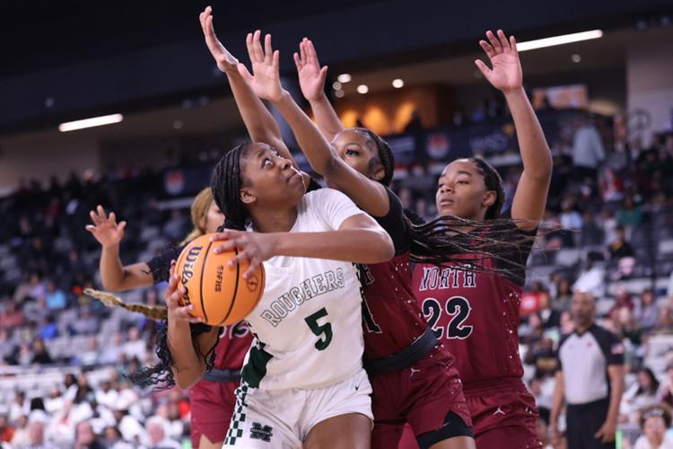GIRLS BASKETBALL: PCN's second-half surge dooms Muskogee in state final ...