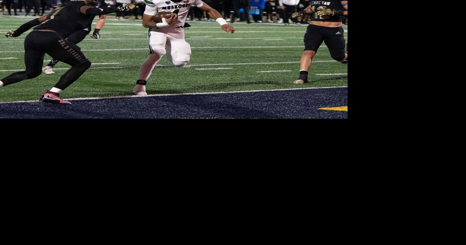 Roughers' dream of back-to-back collapses | Sports | muskogeephoenix.com