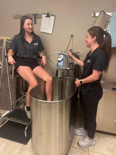 Jessi Campbell and Paige Risenhoover | | muskogeephoenix.com