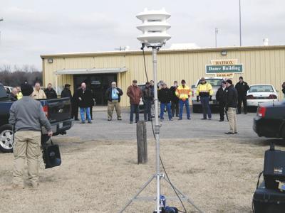 Tech firm shows new long-range PA system | Local News | muskogeephoenix.com