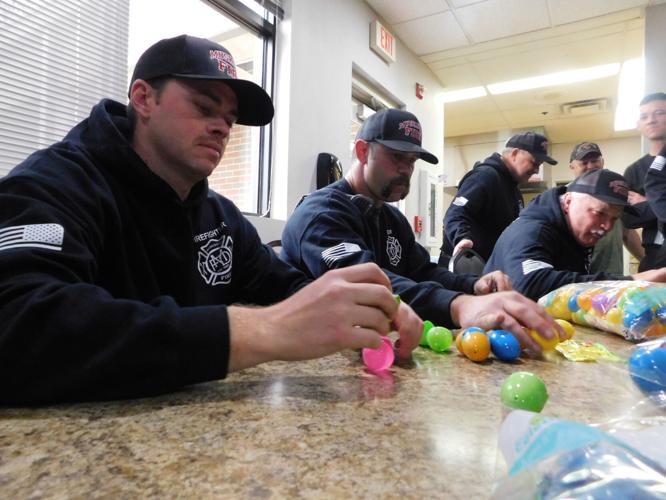Easter egg hunts, Bible stories highlight weekend festivities. | News ...