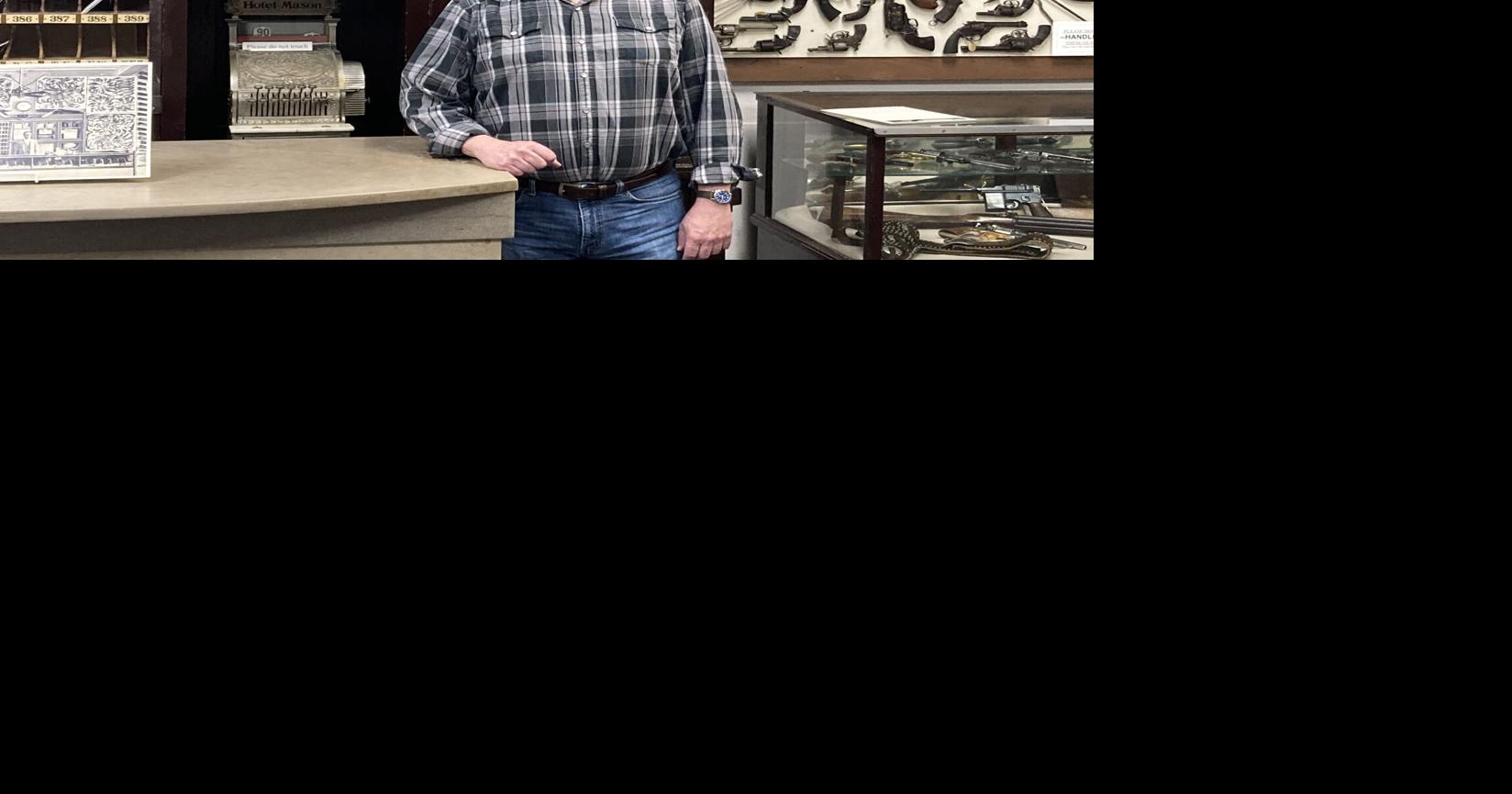 New gun museum director 'revisits' history | News | muskogeephoenix.com
