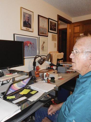 Okie from Muskogee: Don Garvin's life spans cowboys to councilor | News ...