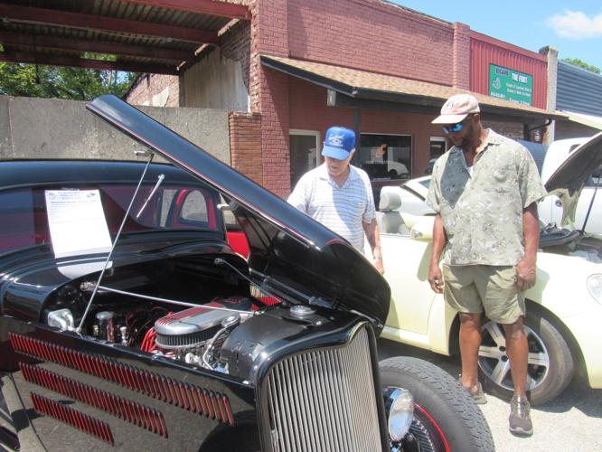 Fort Gibson car show will be quieter and diverse | News ...
