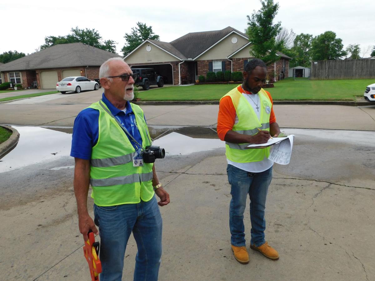 Assessor appraisers checking east, south Muskogee properties | News ...