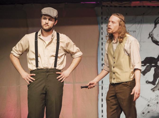 NSU actors perform original play | Lifestyles | muskogeephoenix.com