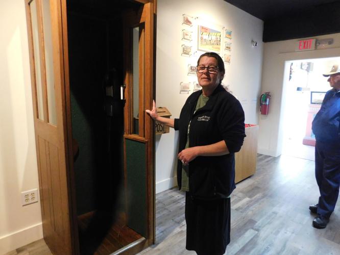 Three Rivers Museum opens up with new roof and gallery floor | News ...