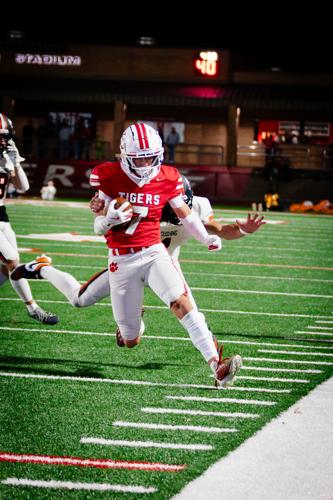 FOOTBALL: New-look Hansen looks ahead at Fort Gibson | Sports ...