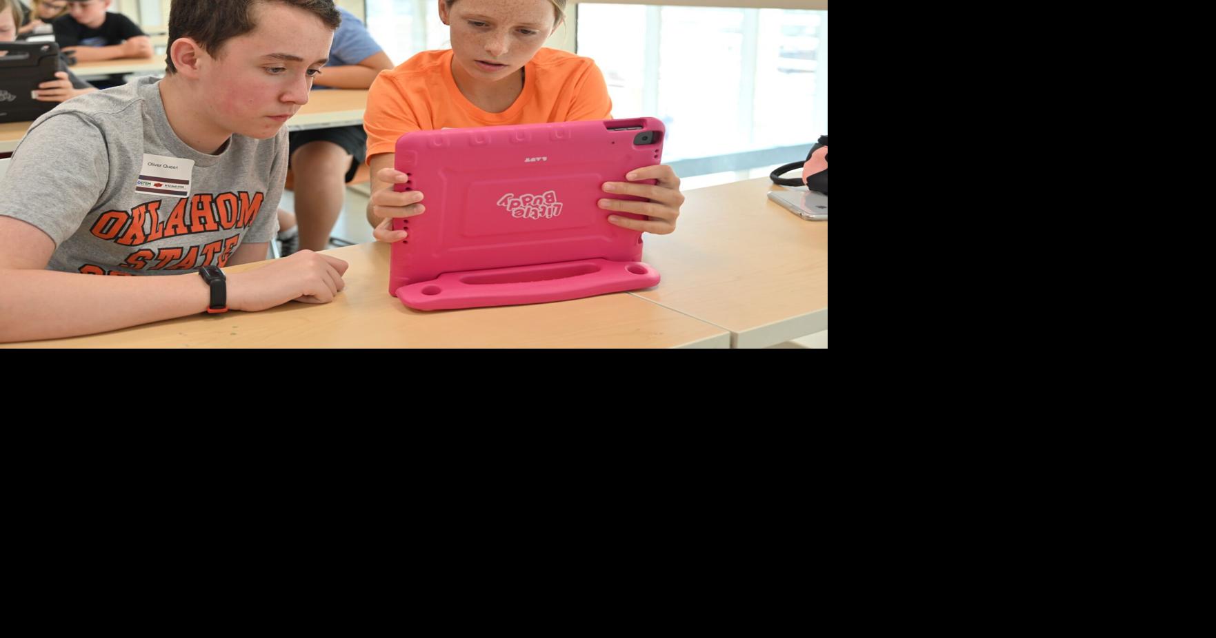 OSU robotics camp gives kids chance to explore, create | News ...