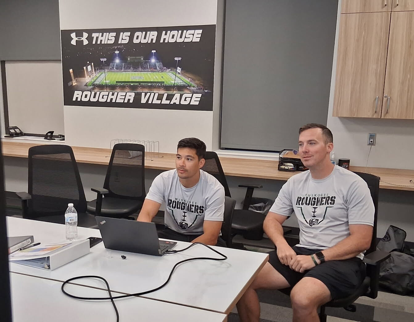 Roughers in search of OC after 1, maybe 2 departures | Sports ...