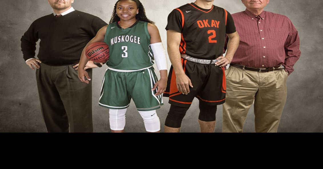 ALL-PHOENIX GIRLS BASKETBALL TEAM: Muskogee senior almost had it all ...