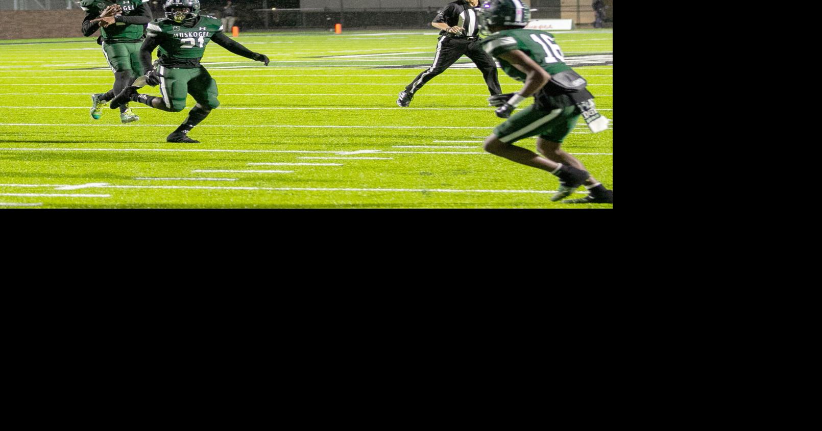 Nine and 0: Roughers roll by Bruins, 6AII-1 title showdown next week ...