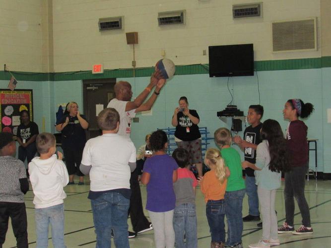 Former Harlem Rocket brings message to students | News ...
