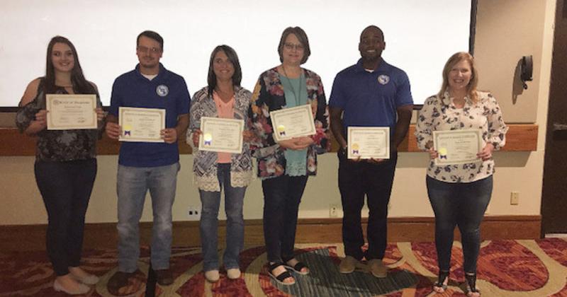 Muskogee County Assessor's Office employees earn accreditation | News ...