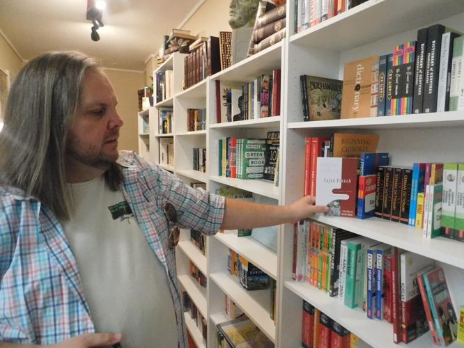 Barber helps others while helping himself | Community | muskogeephoenix.com