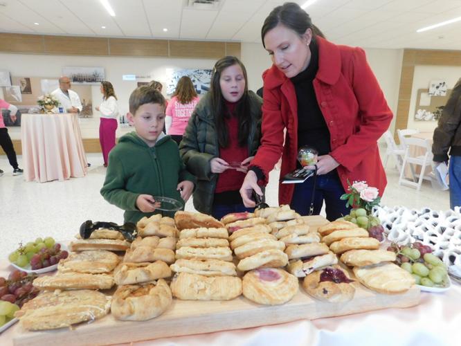 PHOTO GALLERY: Saint Francis tour by Cathy Spaulding | Gallery ...