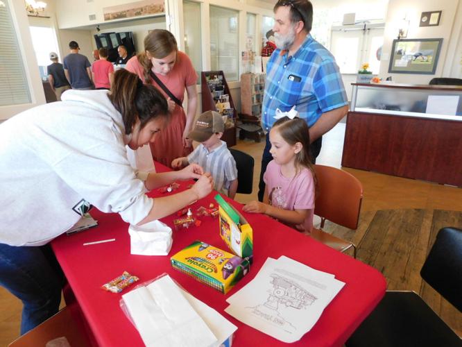 PHOTO GALLERY: Railroad Day at Three Rivers Museum | Gallery ...