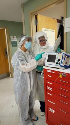 Muskogee VA receives staffing assistance amidst COVID-19 surge | News ...