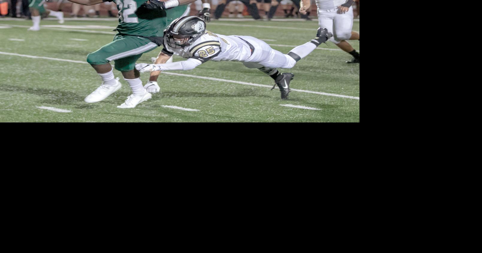 Muskogee opens with a bang: Roughers use ground game to beat McAlester ...