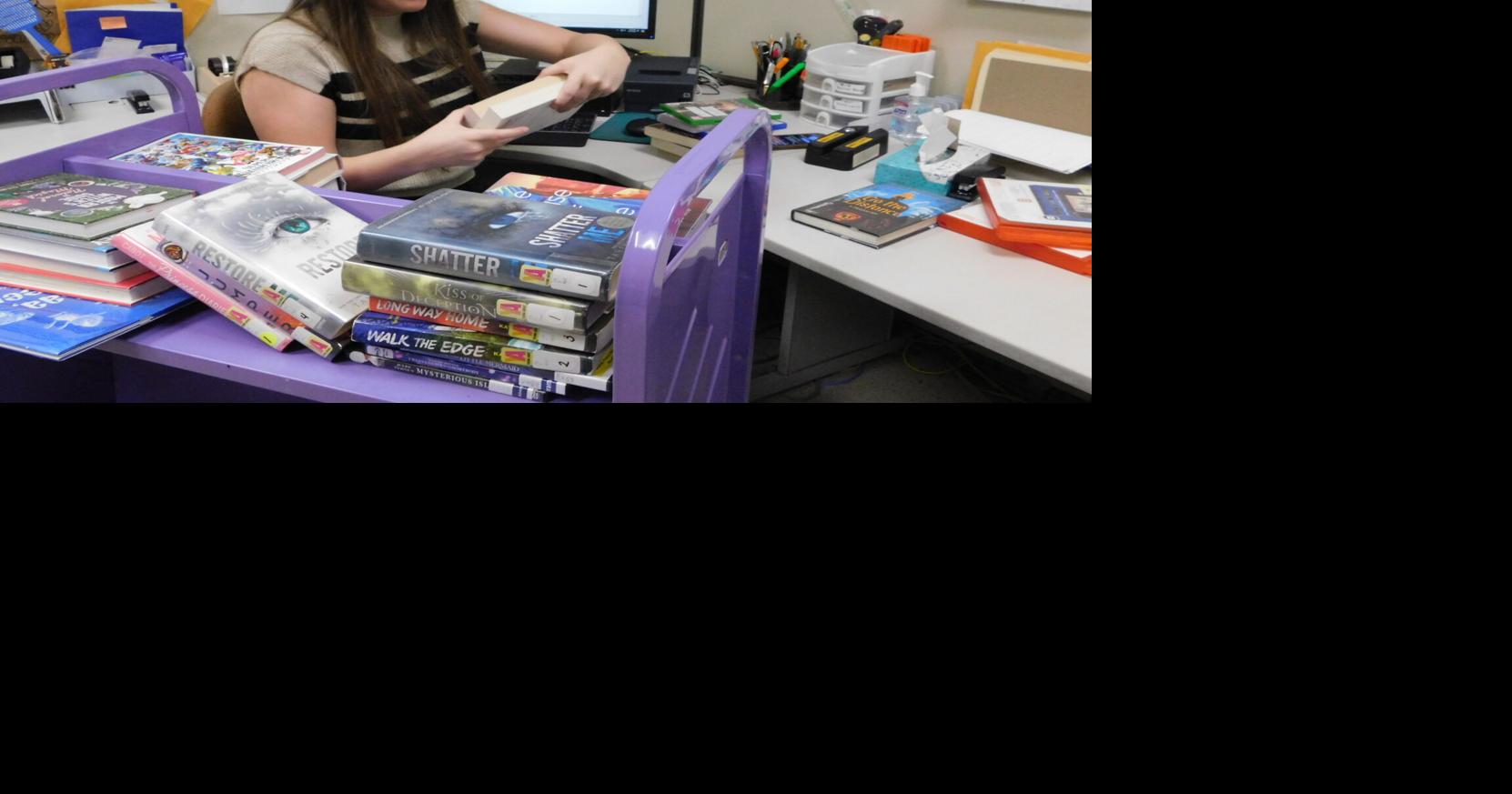 Muskogee Library becoming more open, service-oriented | News ...