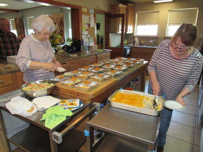 Meal delivery beneficial to shut-ins and volunteers | News ...