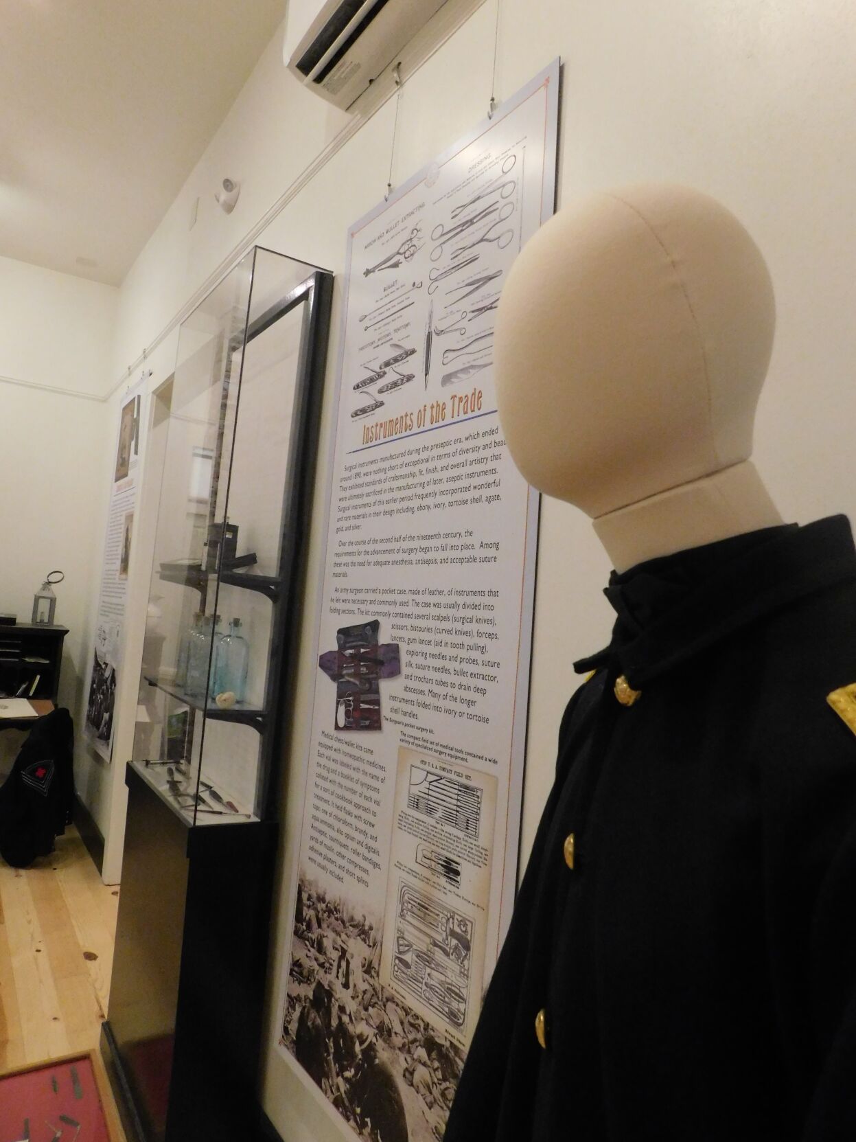 Fort Gibson Historic Site to open its historic hospital as a visitor ...
