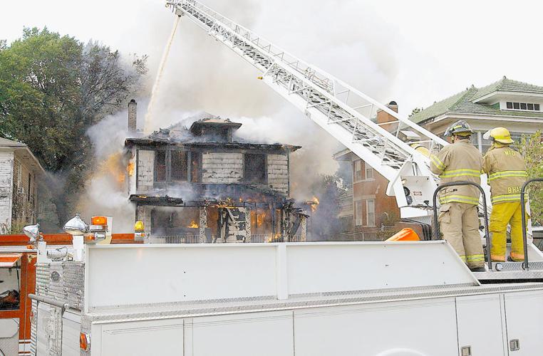 Plan your escape route | Archives | muskogeephoenix.com