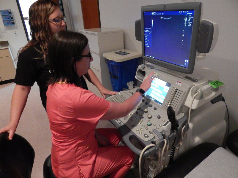 Three Rivers Health Center sees increases in patients, services | News ...