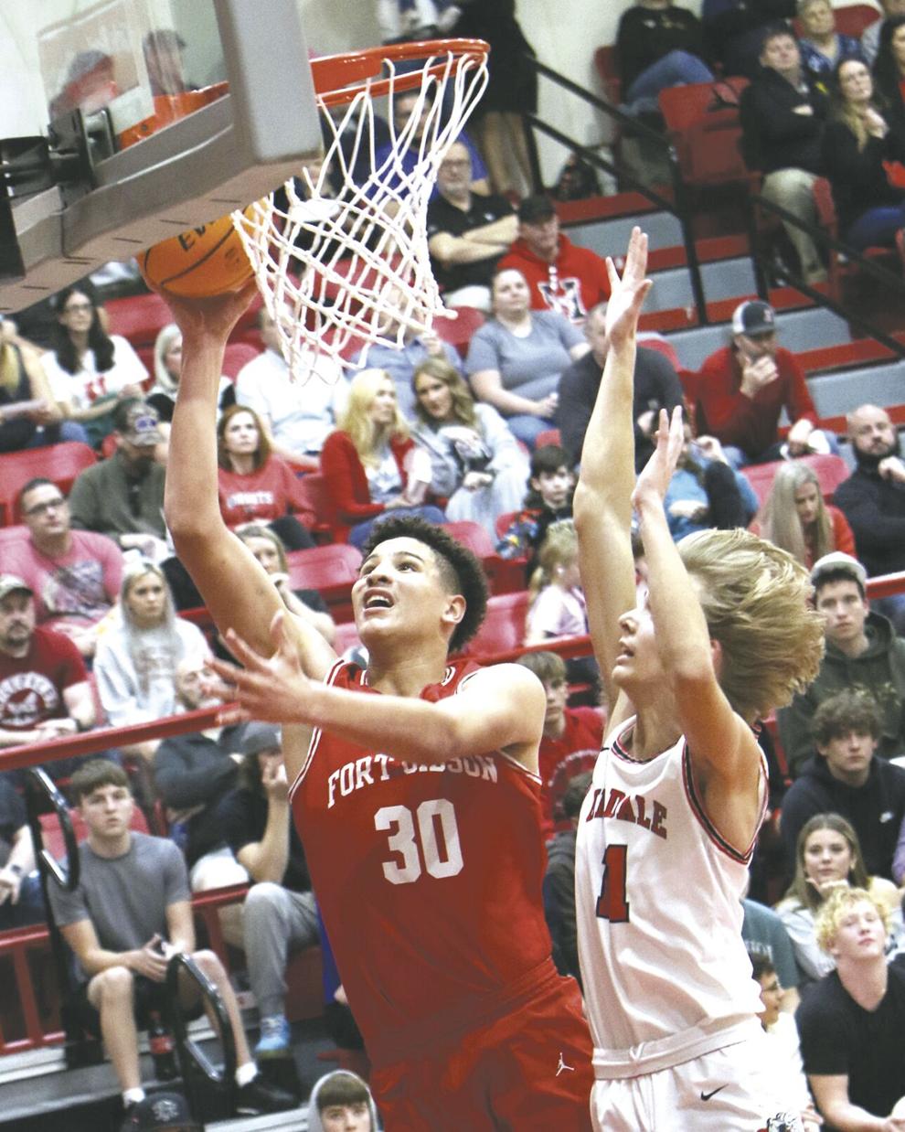 Fort Gibson sweeps Hilldale, meet again in districts | Sports ...