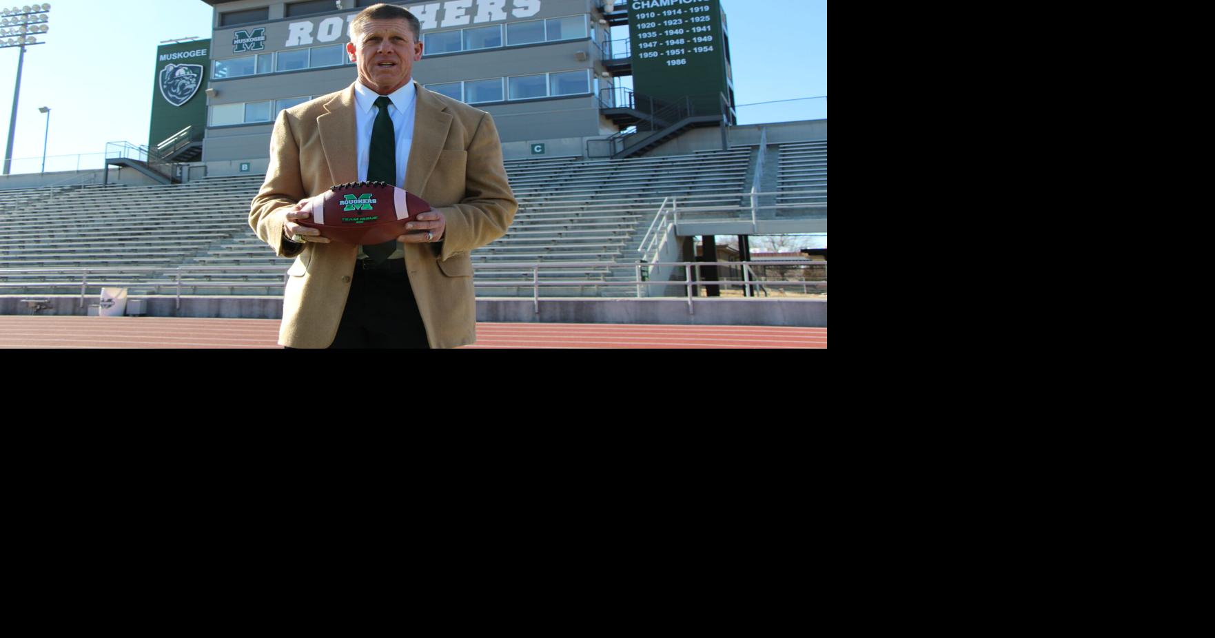 Travis Hill introduced as Roughers head coach, discusses moving forward ...