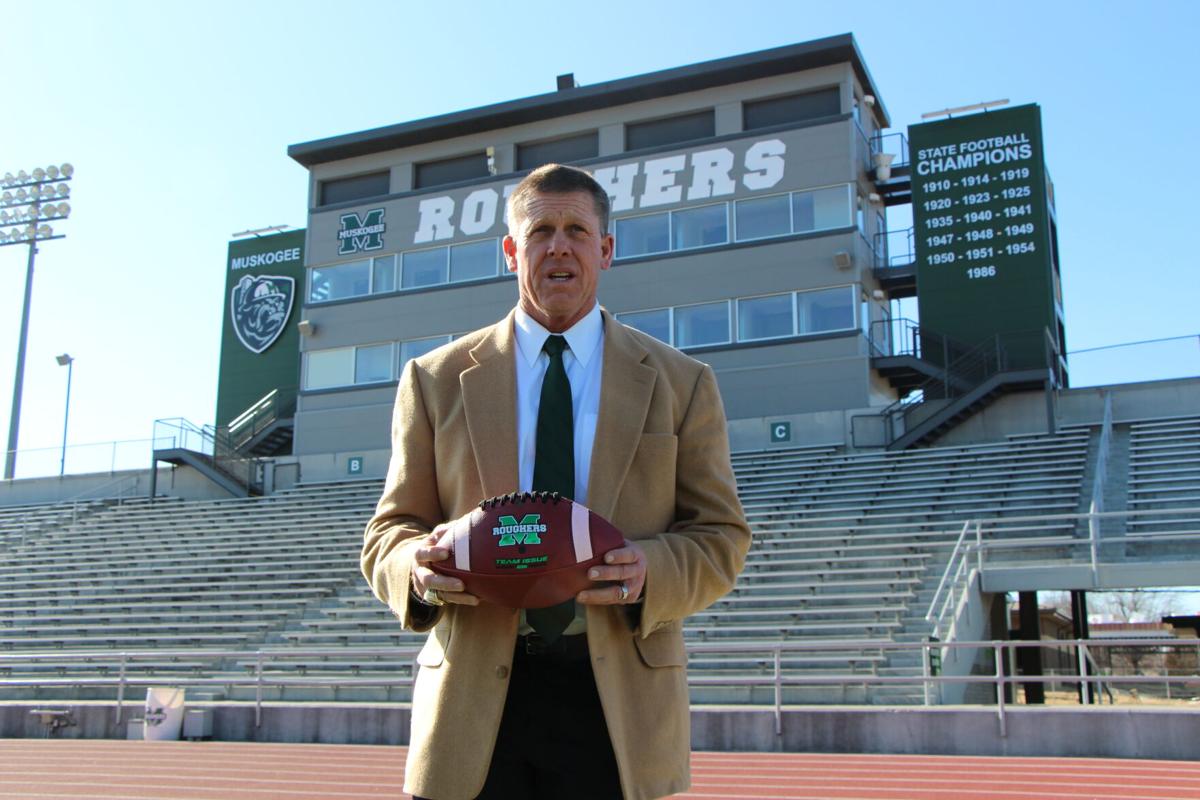 Travis Hill introduced as Roughers head coach, discusses moving forward ...