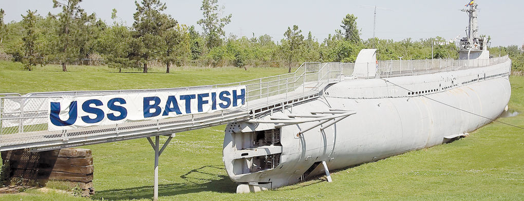Memories shared by Batfish crew members | Archives | muskogeephoenix.com