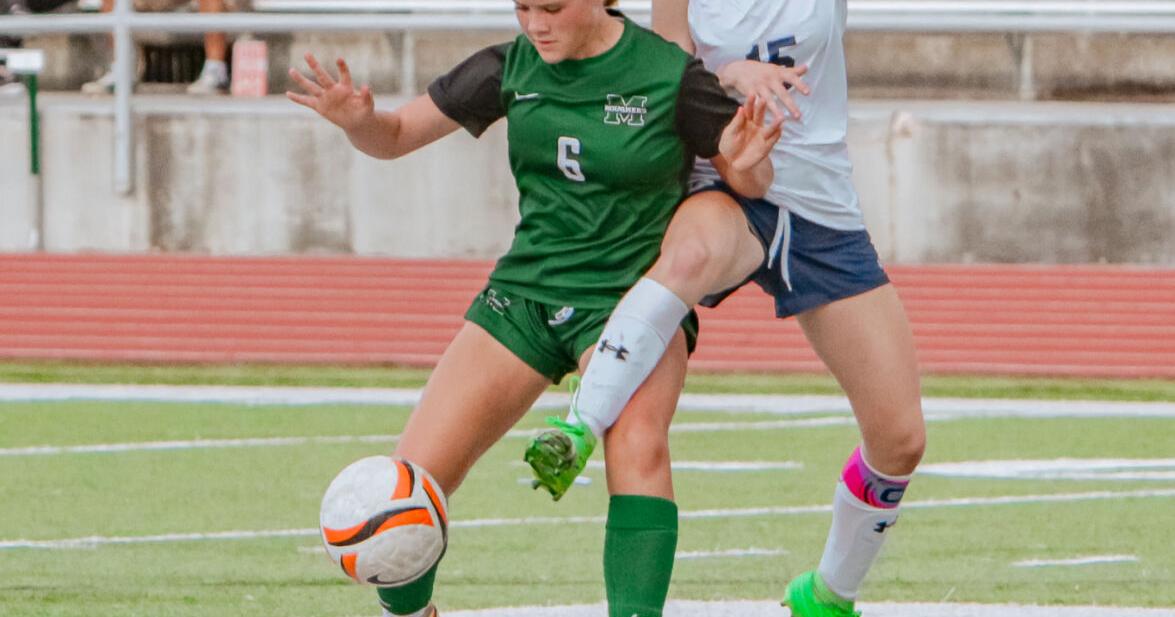 SOCCER GALLERY: Muskogee girls vs. Bartlesville | Sports ...